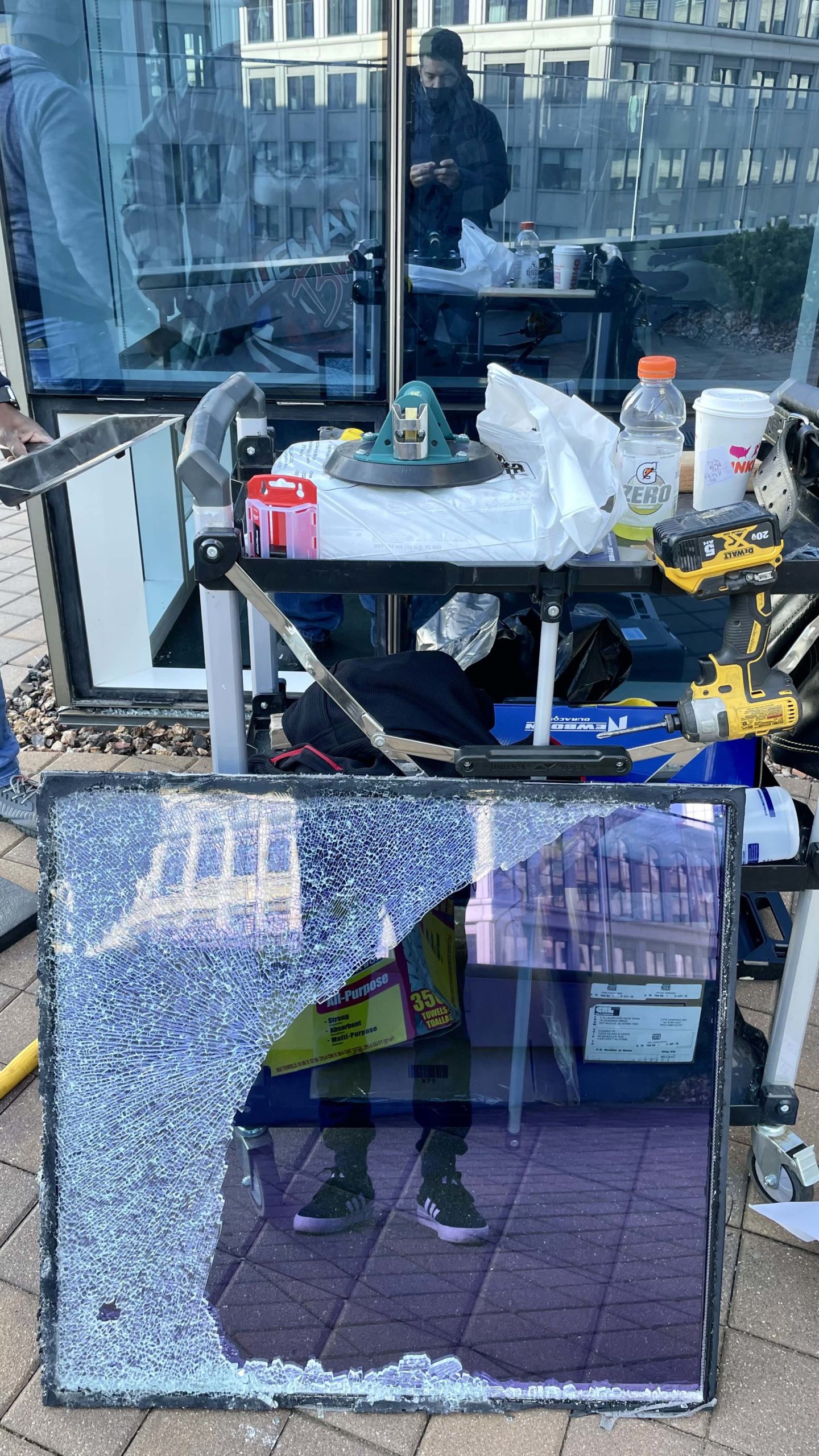 Five Tips for Repairing a High-Rise Glass Window - Thompson Exterior ...