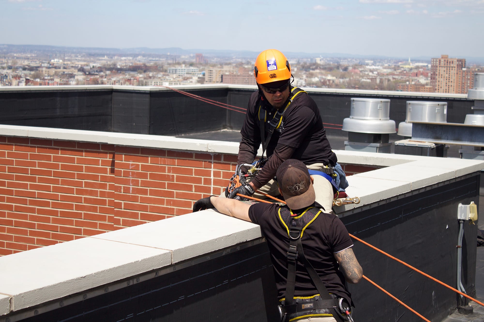 Expert Parapet Inspections & Compliance Services in New York City